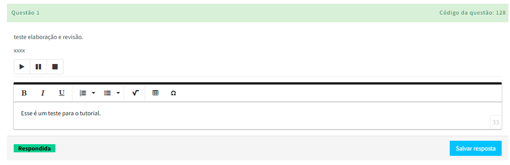 Como acessar e fazer a sua prova online?