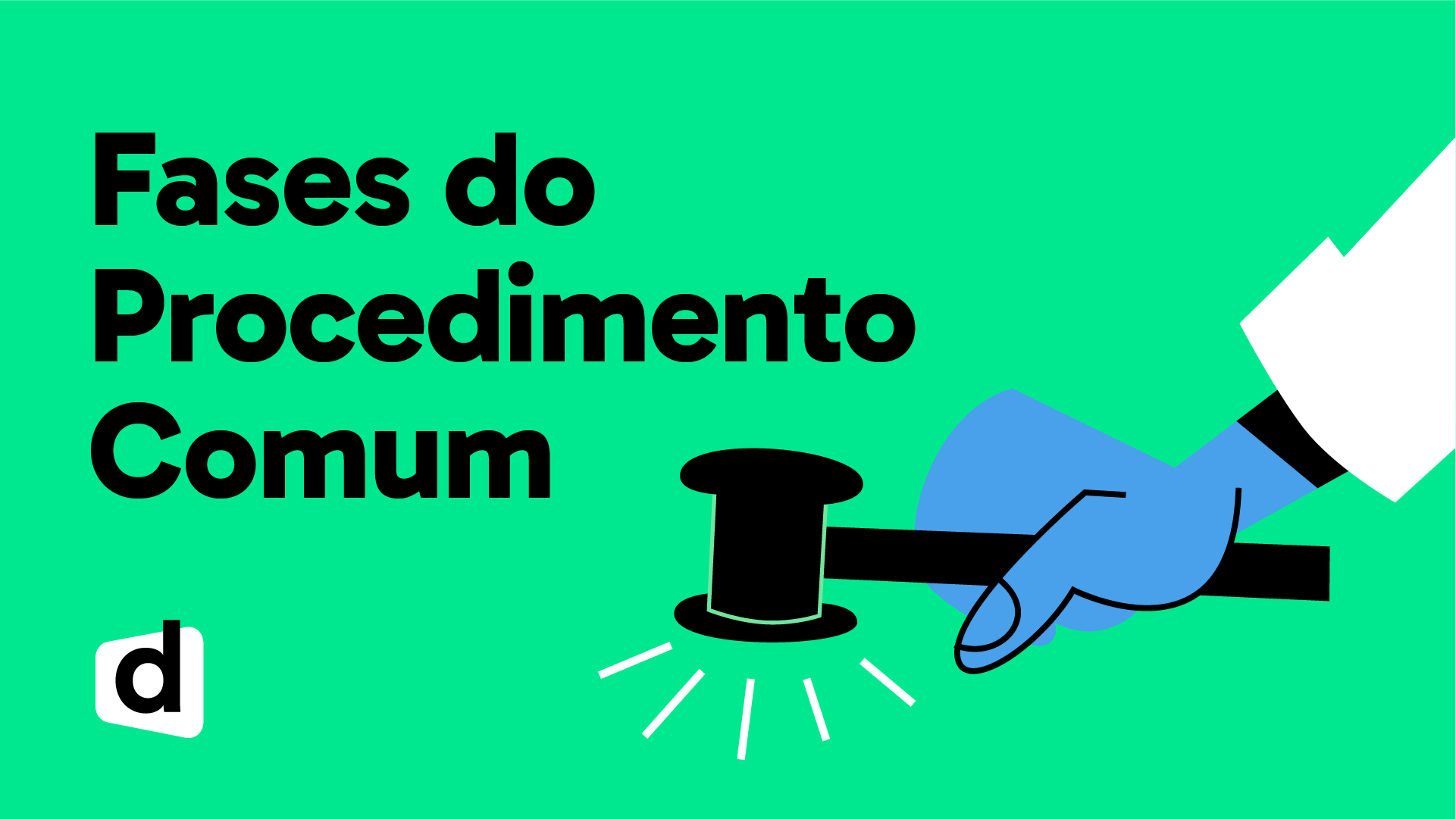 Fases do Procedimento Comum: Quer Entender Direito? | Descomplica Fases do Procedimento Comum: Quer Entender Direito? | Descomplica