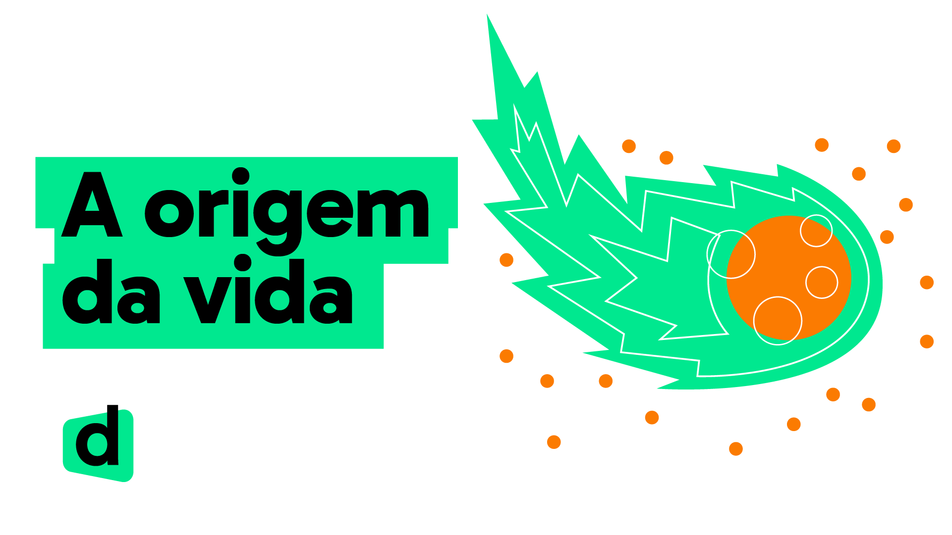 Origem da Vida: Quer Que Desenhe? | Descomplica Origem da Vida: Quer Que Desenhe? | Descomplica