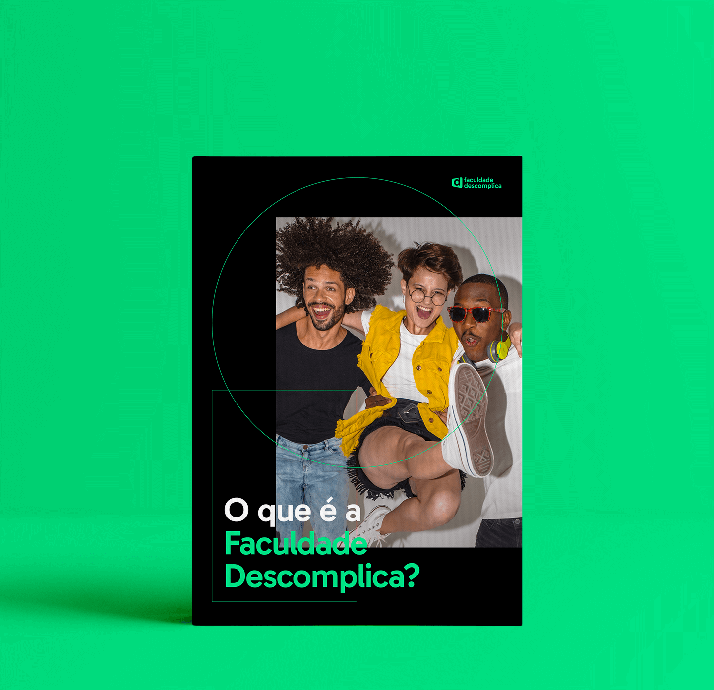 eBook: O que é a Faculdade Descomplica? | Faculdade Descomplica